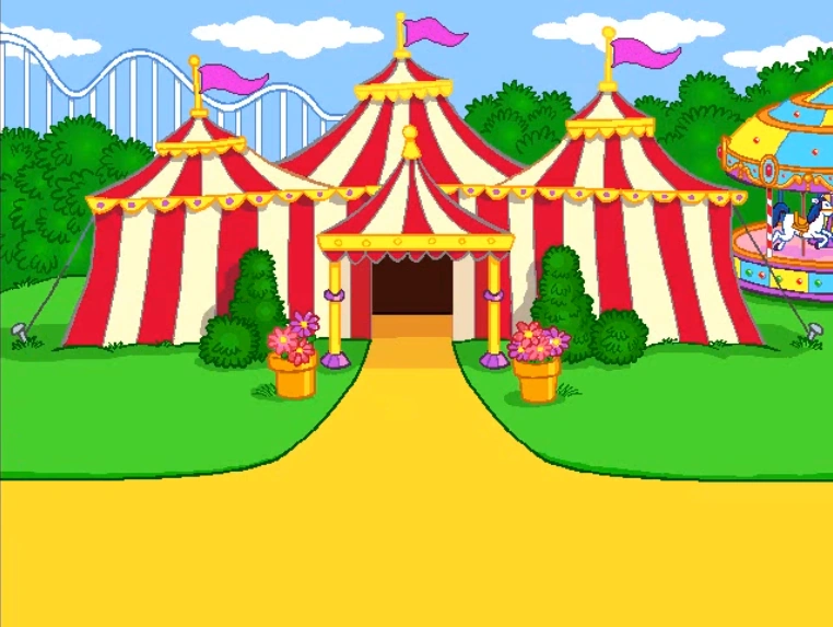 Carnival Park | Reader Rabbit Wiki | Fandom