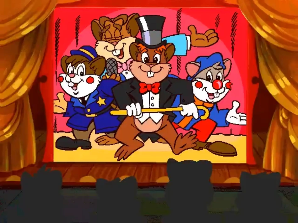 The World's Greatest Show | Reader Rabbit Wiki | Fandom
