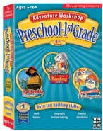 Reader Rabbit Reading Adventures Ages 4-6 | Reader Rabbit Wiki | Fandom