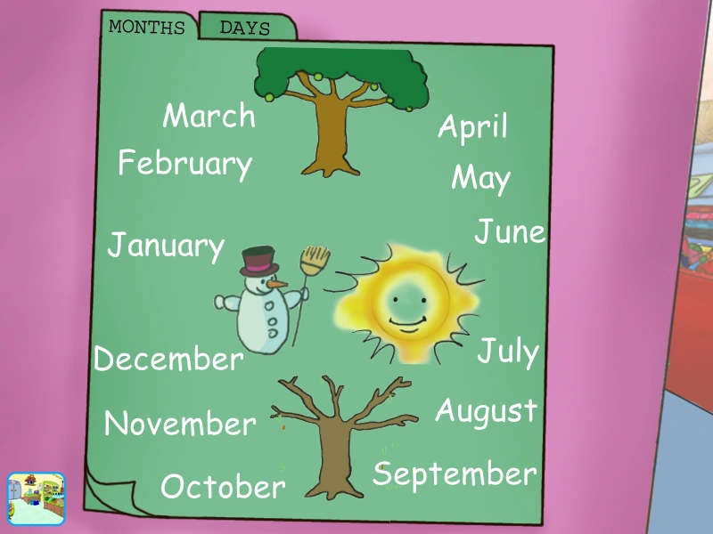 Calendar Reader Rabbit Wiki Fandom