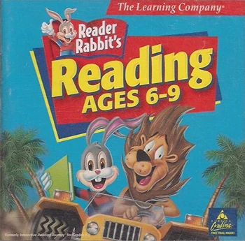 Reader Rabbit Reading Adventures Ages 6-9 | Reader Rabbit Wiki | Fandom