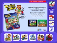 Learning Launcher | Reader Rabbit Wiki | Fandom