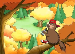 Image Spike The Porcupinejpg Reader Rabbit Wiki