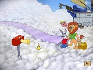 Reader Rabbit 1st Grade: Capers on Cloud Nine! | Reader Rabbit Wiki ...