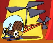 Buster the Car | Reader Rabbit Wiki | Fandom