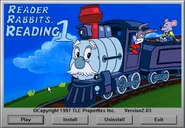 Reader Rabbit's Reading 1 | Reader Rabbit Wiki | Fandom