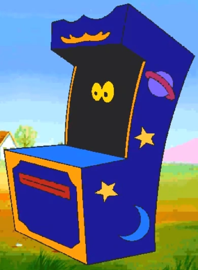 Wish Machine | Reader Rabbit Wiki | Fandom