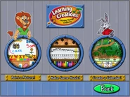 Learning Creations | Reader Rabbit Wiki | Fandom