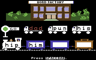 Word Train Game | Reader Rabbit Wiki | Fandom