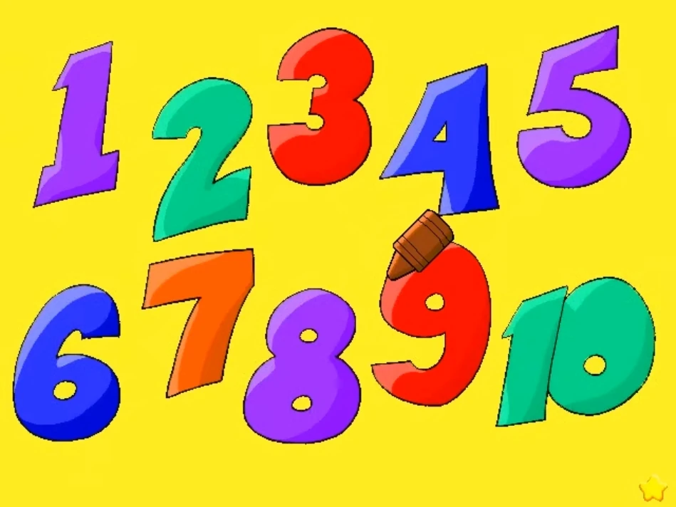 Ten Little Numbers | Reader Rabbit Wiki | Fandom