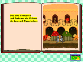 Pizza Fractions (story) | Reader Rabbit Wiki | Fandom