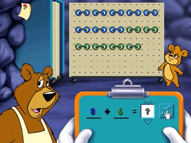 Costume Count | Reader Rabbit Wiki | Fandom