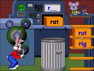 Reader Rabbit 1 Deluxe | Reader Rabbit Wiki | Fandom