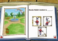 Camp Library (activity) | Reader Rabbit Wiki | Fandom