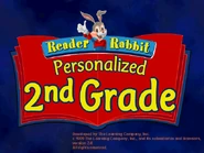 Reader Rabbit 2nd Grade | Reader Rabbit Wiki | Fandom