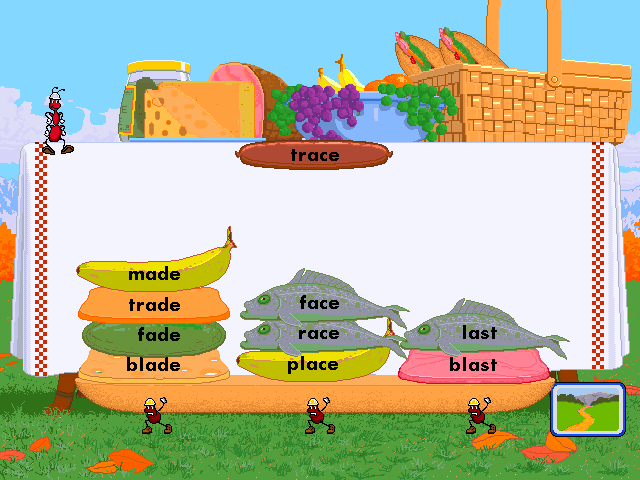 Ben's Rhyme Time | Reader Rabbit Wiki | Fandom