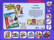 Reader Rabbit 1st Grade: Capers on Cloud Nine! | Reader Rabbit Wiki ...