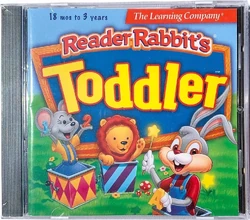 Alphabet Express Computer Game