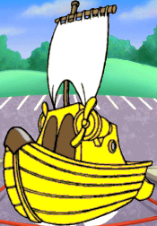 Golden Guppy | Reader Rabbit Wiki | Fandom