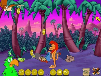 Don't Wake the Pirates | Reader Rabbit Wiki | Fandom