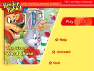 Reader Rabbit: The Great Word Chase | Reader Rabbit Wiki | Fandom