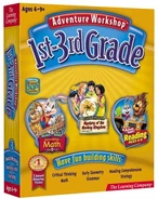 Reader Rabbit Math Adventures Ages 6-9 | Reader Rabbit Wiki | Fandom