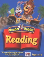 Reader Rabbit Reading Adventures Ages 6-9 | Reader Rabbit Wiki | Fandom
