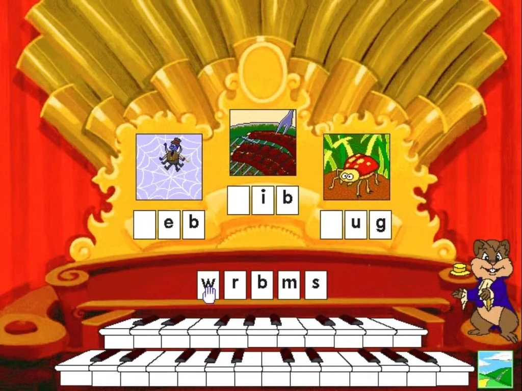 Music Labeler | Reader Rabbit Wiki | Fandom