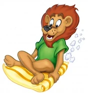 Sam the Lion | Reader Rabbit Wiki | Fandom