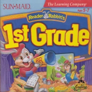 Reader Rabbit 1st Grade | Reader Rabbit Wiki | Fandom