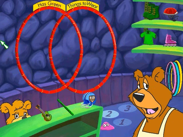 Toy Sort | Reader Rabbit Wiki | Fandom