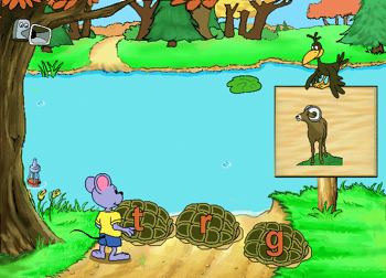 Counting Lake Gateway | Reader Rabbit Wiki | Fandom