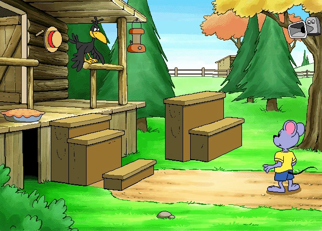 Diner Lineup Gateway | Reader Rabbit Wiki | Fandom