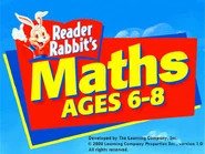 Reader Rabbit Math Adventures Ages 6-9 | Reader Rabbit Wiki | Fandom