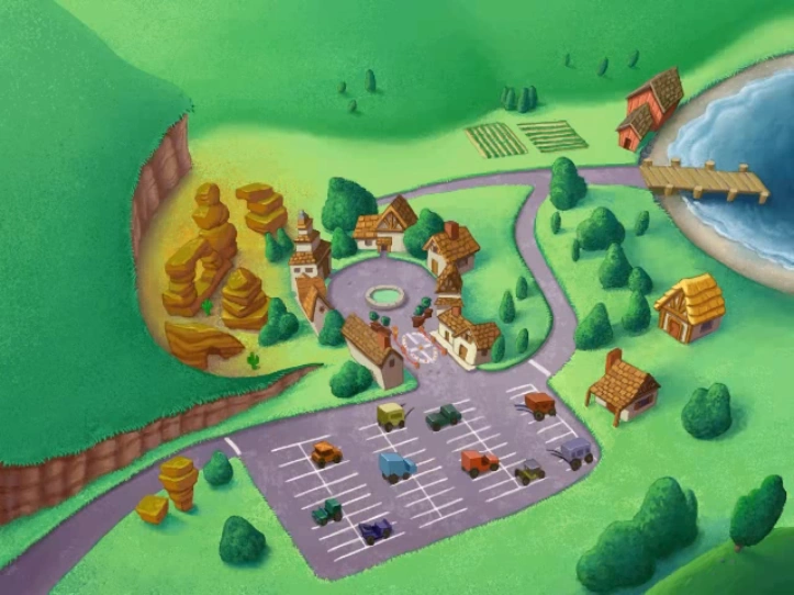 Alphabet Square | Reader Rabbit Wiki | Fandom