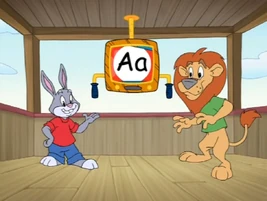 The Alphabet Song | Reader Rabbit Wiki | Fandom