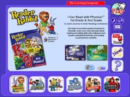 Learning Launcher | Reader Rabbit Wiki | Fandom