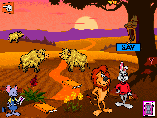 Y Letter Land (Reader Rabbit's Interactive Reading Journey) | Reader ...