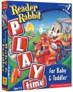 Reader Rabbit: Playtime for Baby and Toddler | Reader Rabbit Wiki | Fandom