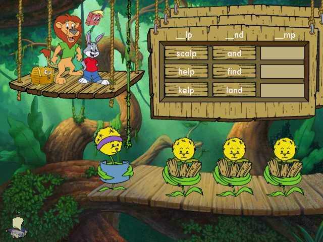 Dandy's Treehouse | Reader Rabbit Wiki | Fandom