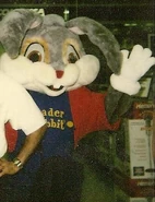 Reader Rabbit (character) | Reader Rabbit Wiki | Fandom