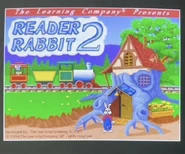 Reader Rabbit 2 Deluxe | Reader Rabbit Wiki | Fandom