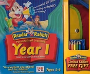 Reader Rabbit 1st Grade | Reader Rabbit Wiki | Fandom