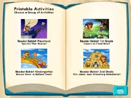 Reader Rabbit Dreamship Tales | Reader Rabbit Wiki | Fandom