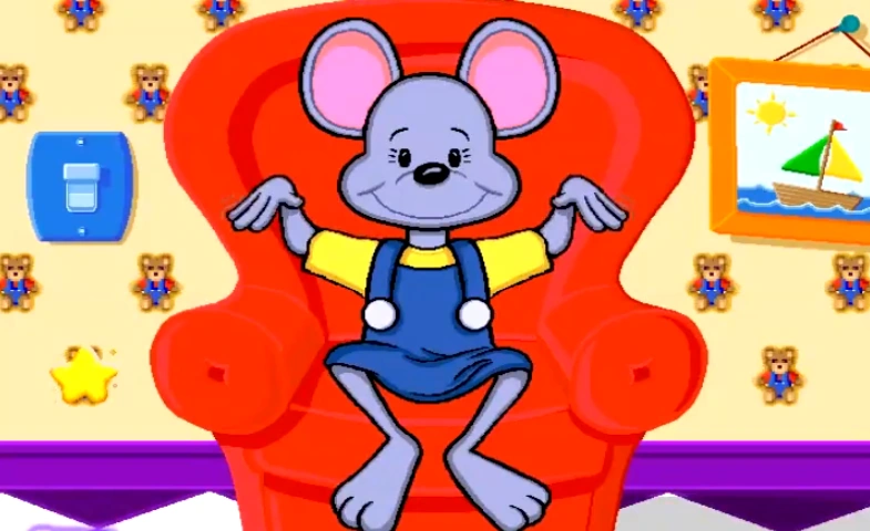 Mat Says | Reader Rabbit Wiki | Fandom