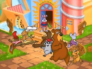 Reader Rabbit Thinking Adventures Ages 4-6 | Reader Rabbit Wiki | Fandom