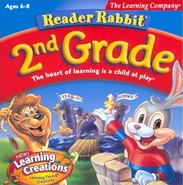 Reader Rabbit 2nd Grade | Reader Rabbit Wiki | Fandom