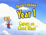 Reader Rabbit 1st Grade: Capers on Cloud Nine! | Reader Rabbit Wiki ...