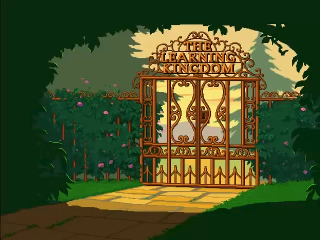 The Learning Kingdom | Reader Rabbit Wiki | Fandom