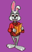 Reader Rabbit (character) | Reader Rabbit Wiki | Fandom